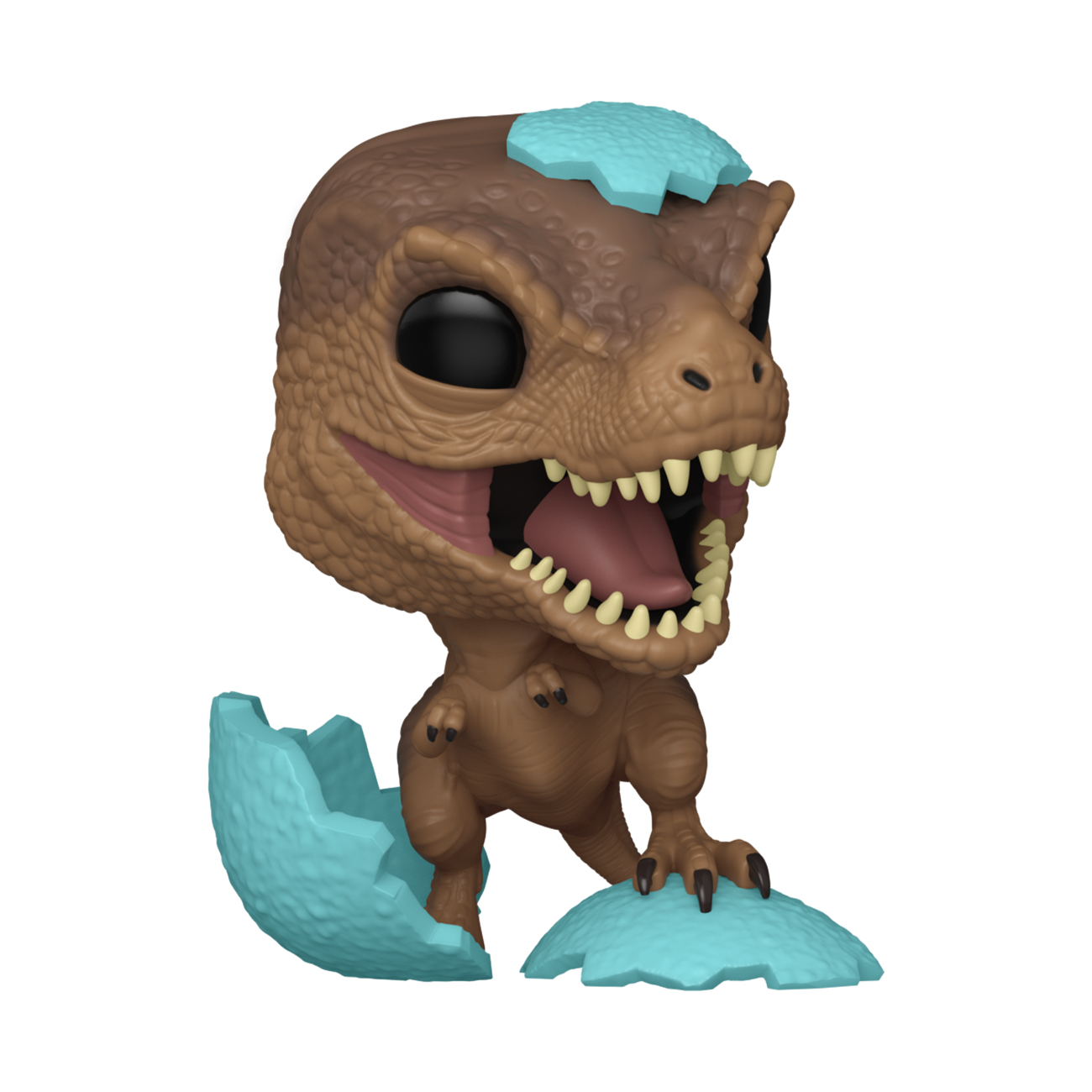 Pop! T. Rex (Blue Egg) | Funko