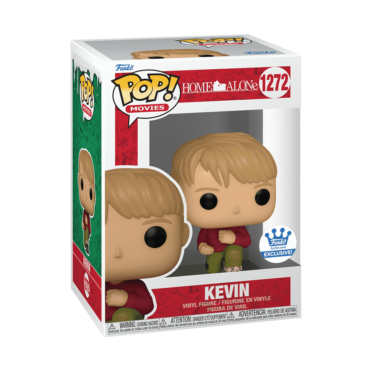 Pop! Kevin (Yes!)