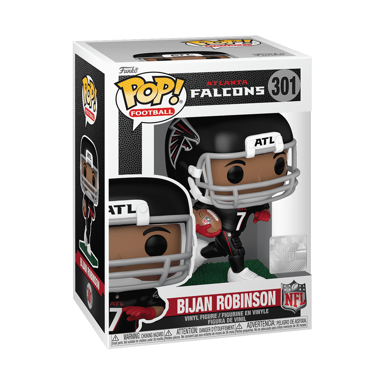 Pop! Bijan Robinson | Funko