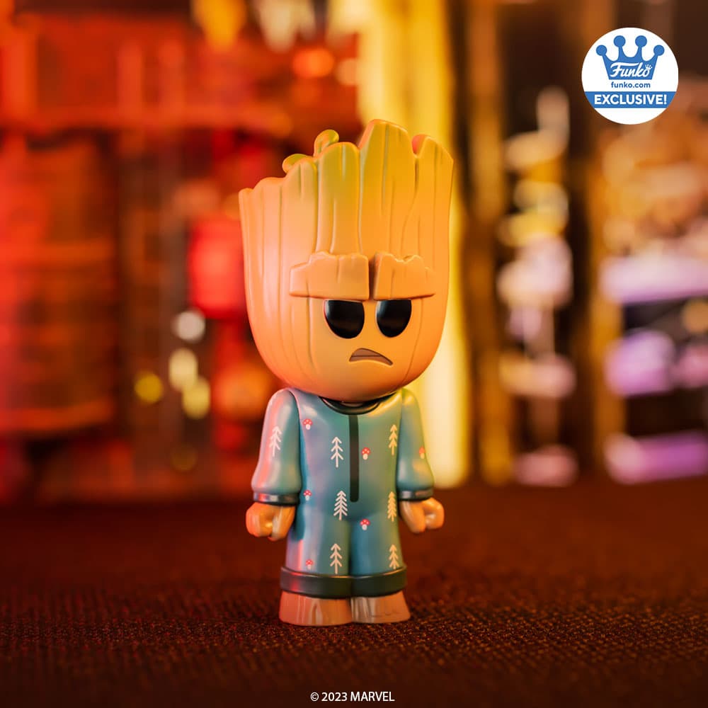 Buy Vinyl SODA 3 Liter Groot at Funko.