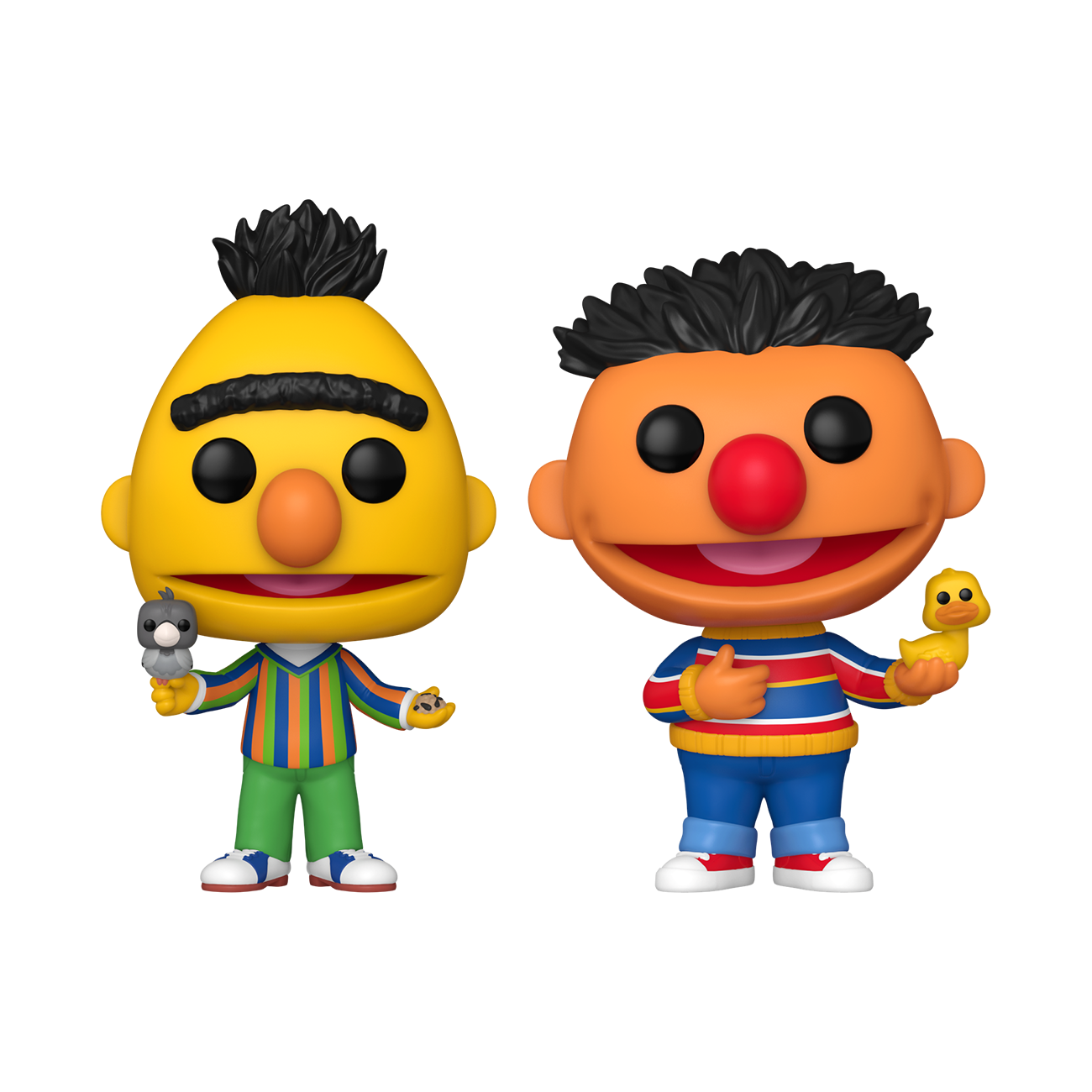 Pop! Bert & Ernie 2-Pack