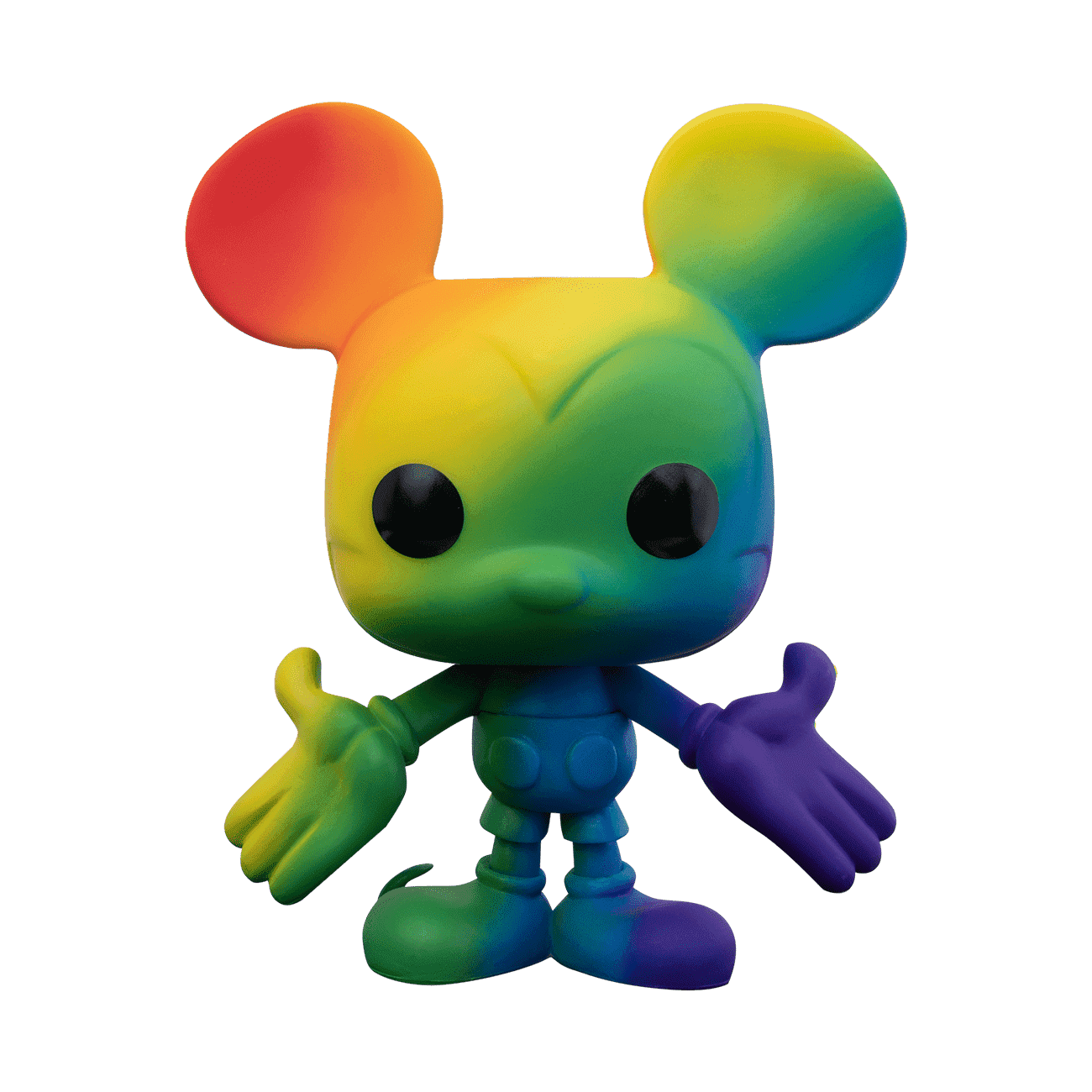Pop! Mickey Mouse (Rainbow)