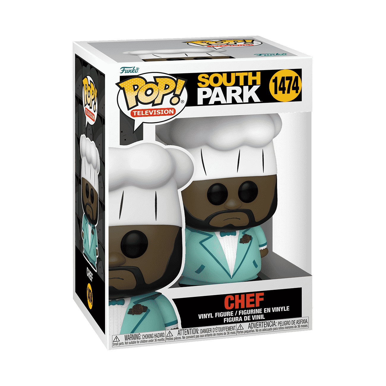 Buy Pop! Chef at Funko.
