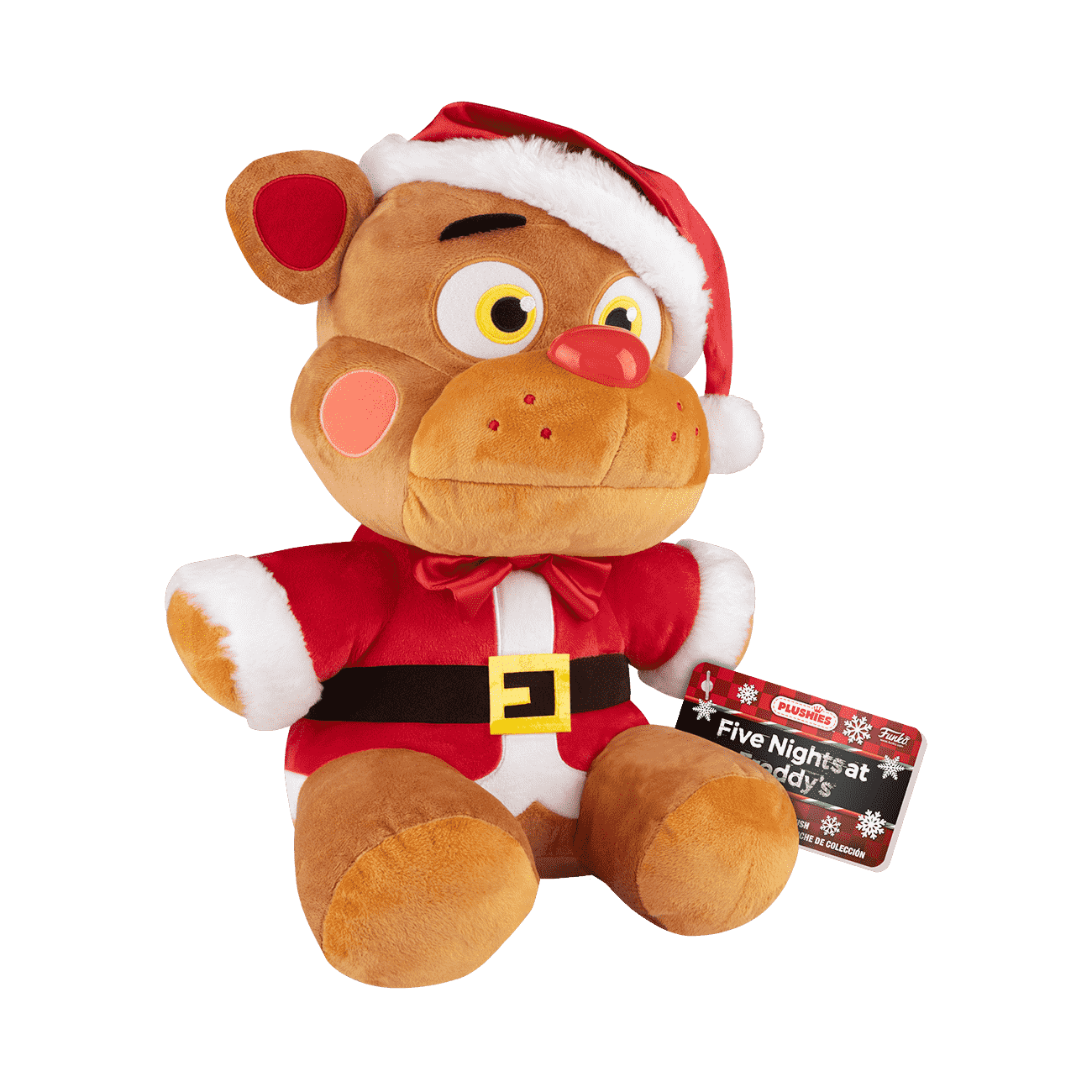 16" Santa Freddy Mega Plush