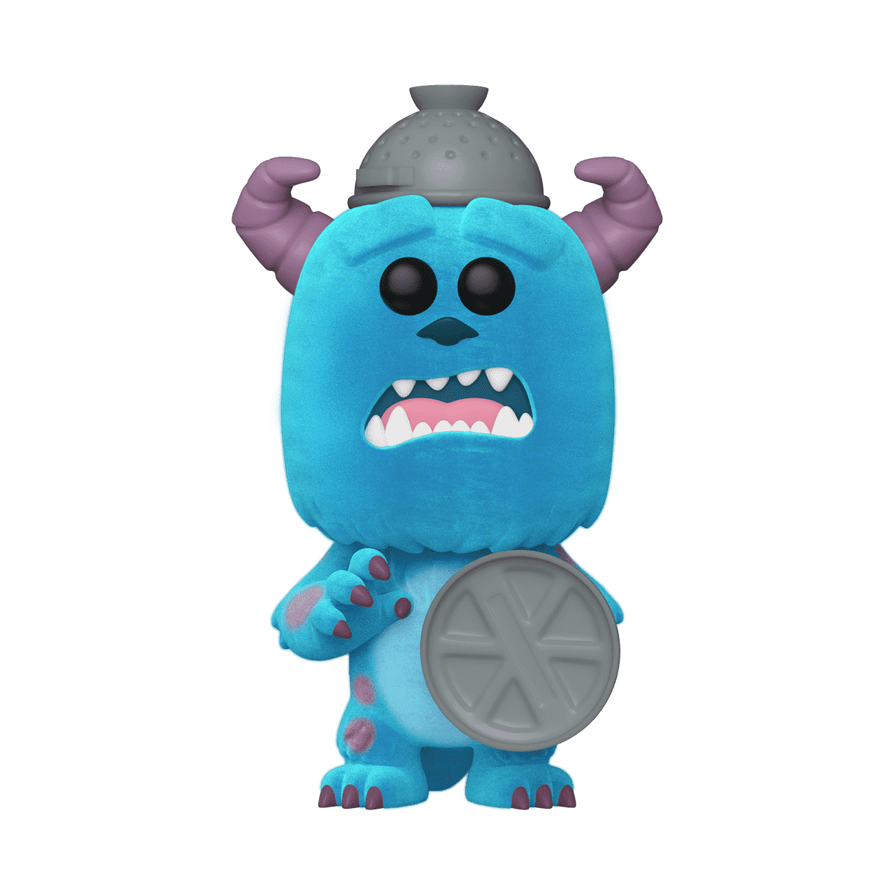 Flocked sulley funko pop store