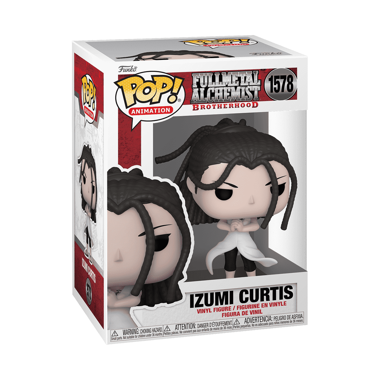 Pop! Izumi Curtis