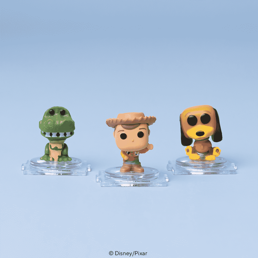 Buy Bitty Pop! Toy Story 4-Pack Series 3 at Funko.