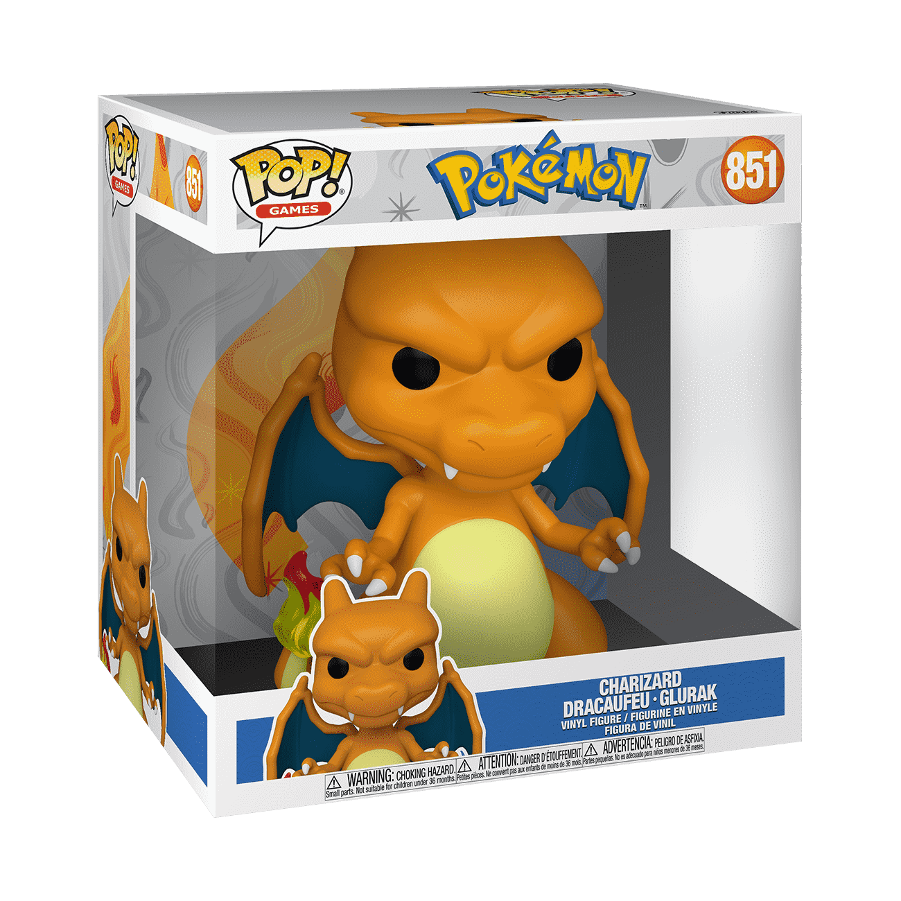 Pop! Jumbo Charizard