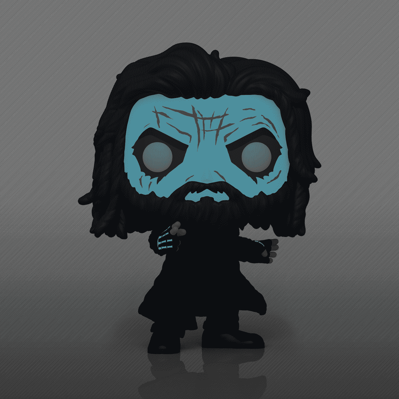 Pop! Rob Zombie (Dragula) (Glow)