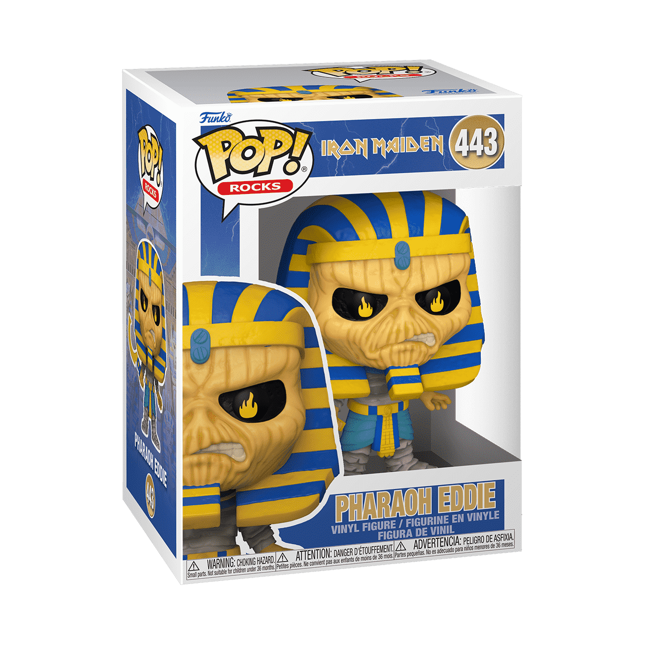 Pop! Pharaoh Eddie