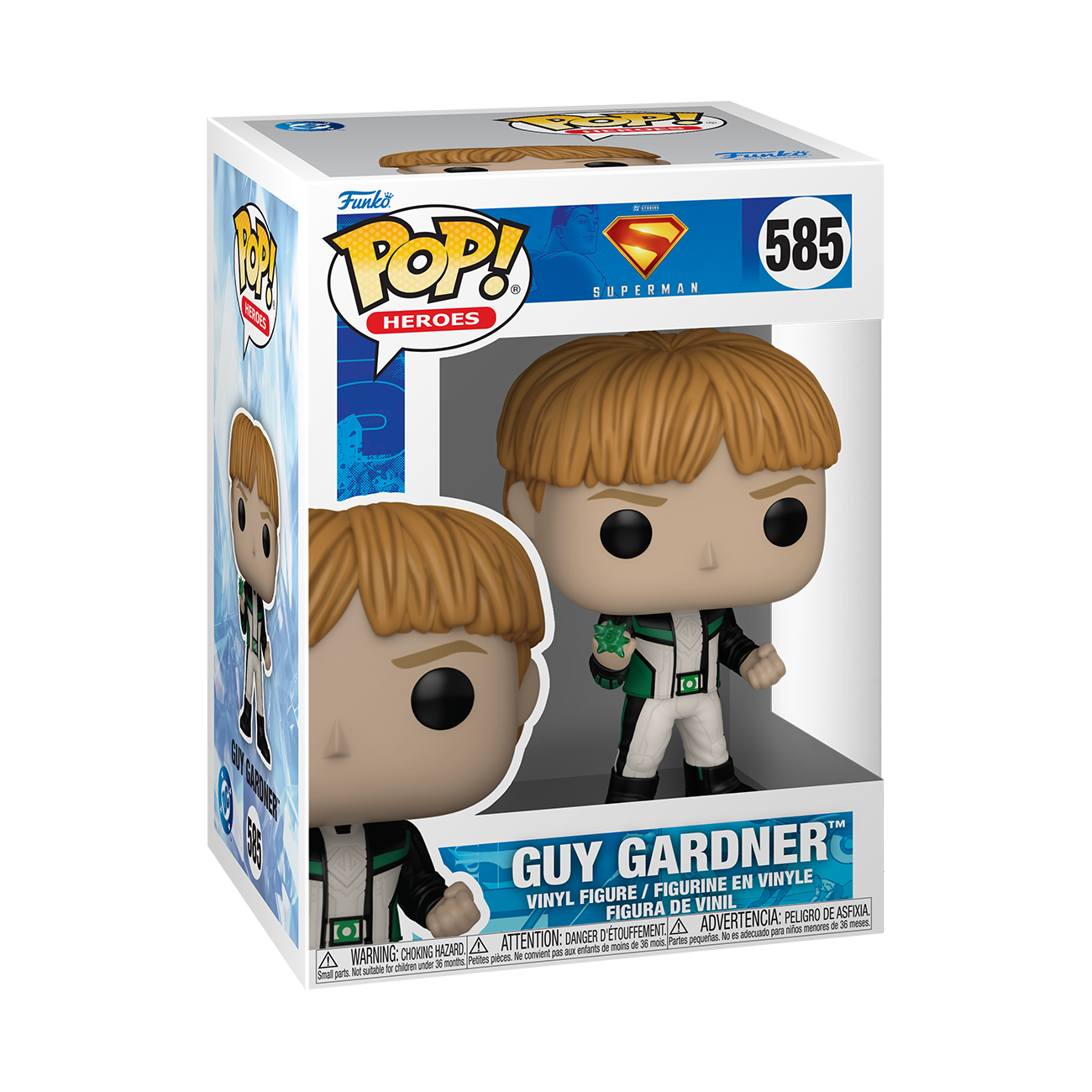 Pop! Guy Gardner | Funko