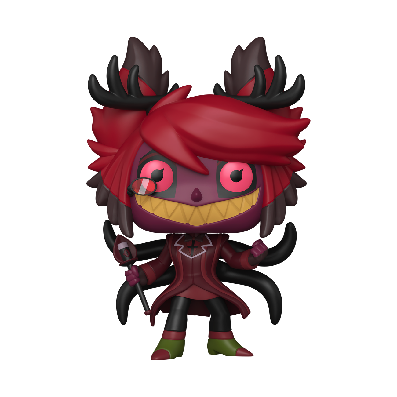 POP! Alastor (The Radio Demon) | Hazbin Hotel Funko | Funko