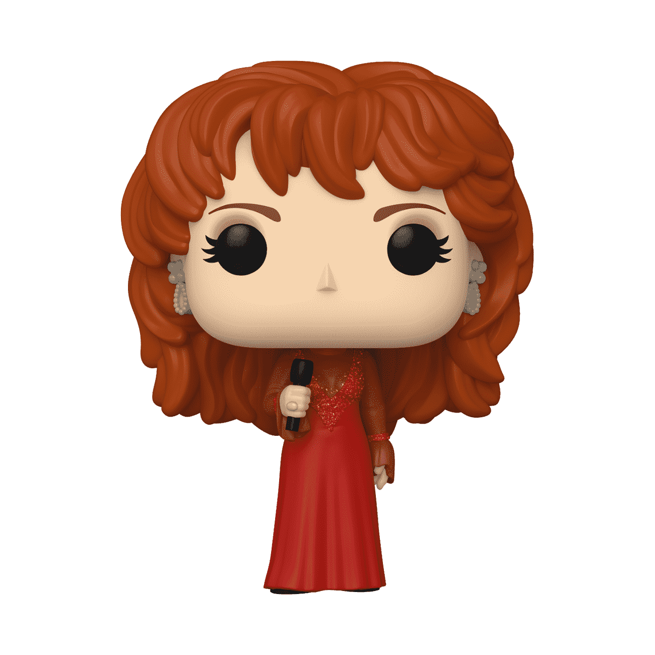Pop! Reba McEntire (1993 CMA Awards)