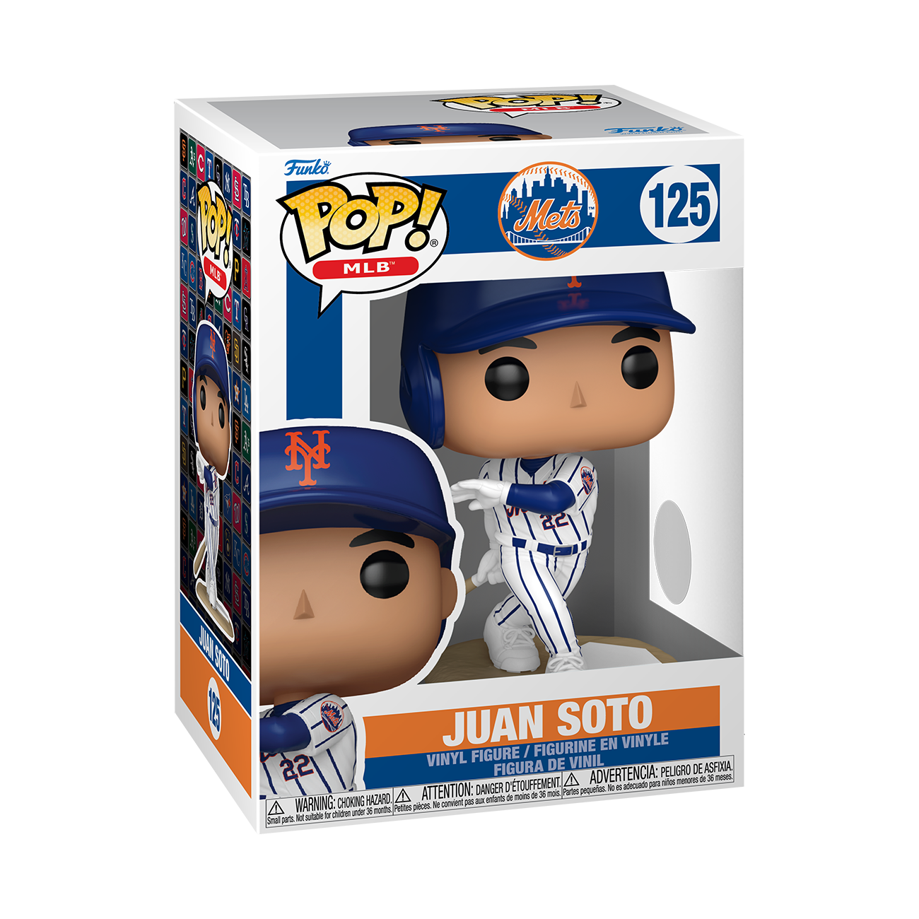 Pop! Juan Soto | Funko