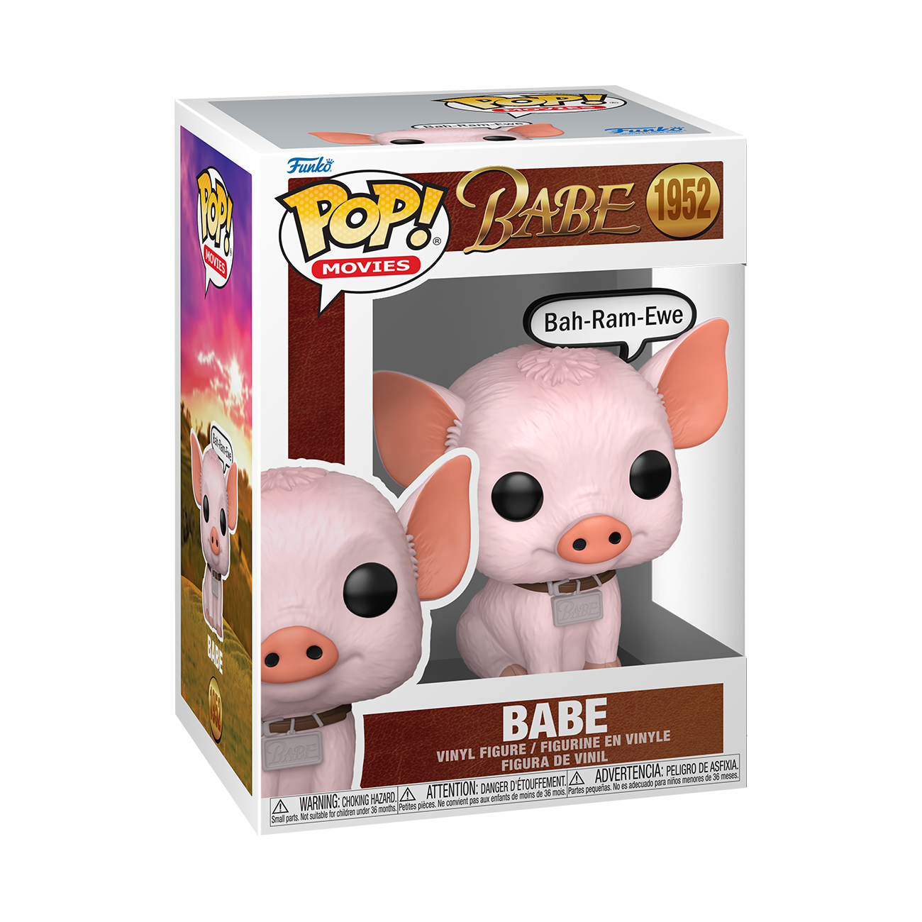 Pop! Babe (Bah-Ram-Ewe) | Funko