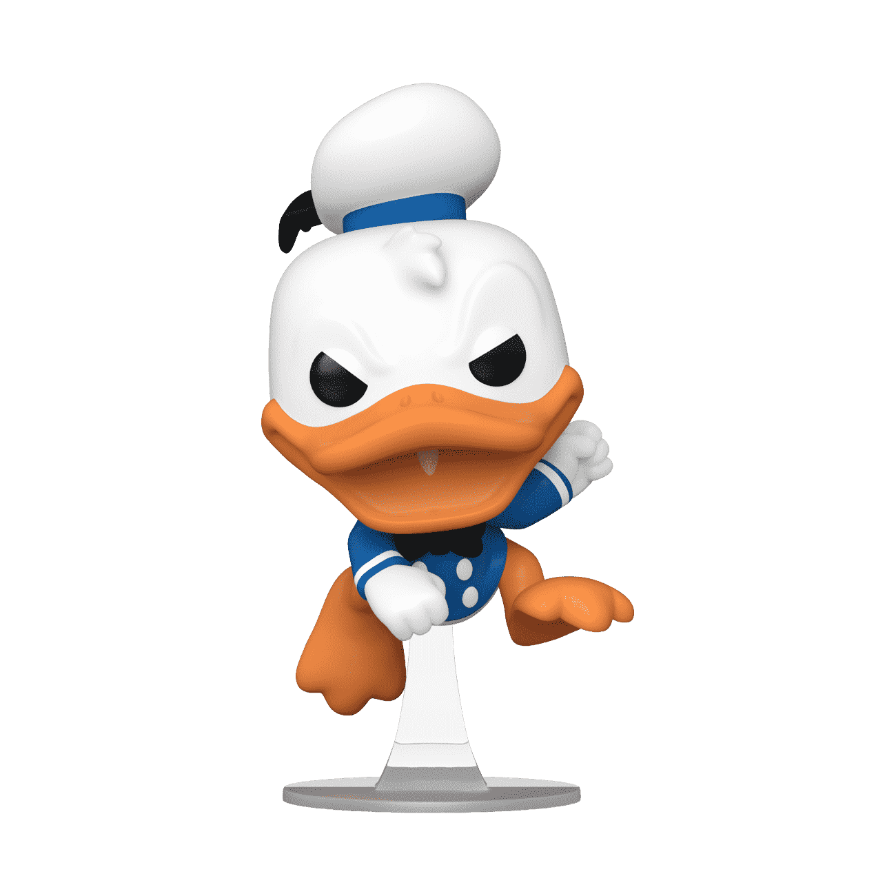 Pop! Angry Donald Duck