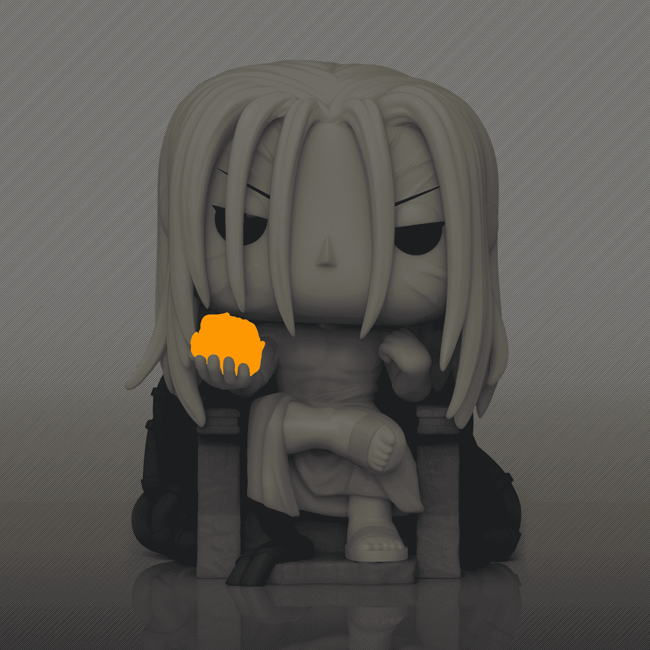 Pop! Deluxe Father on Throne | Funko