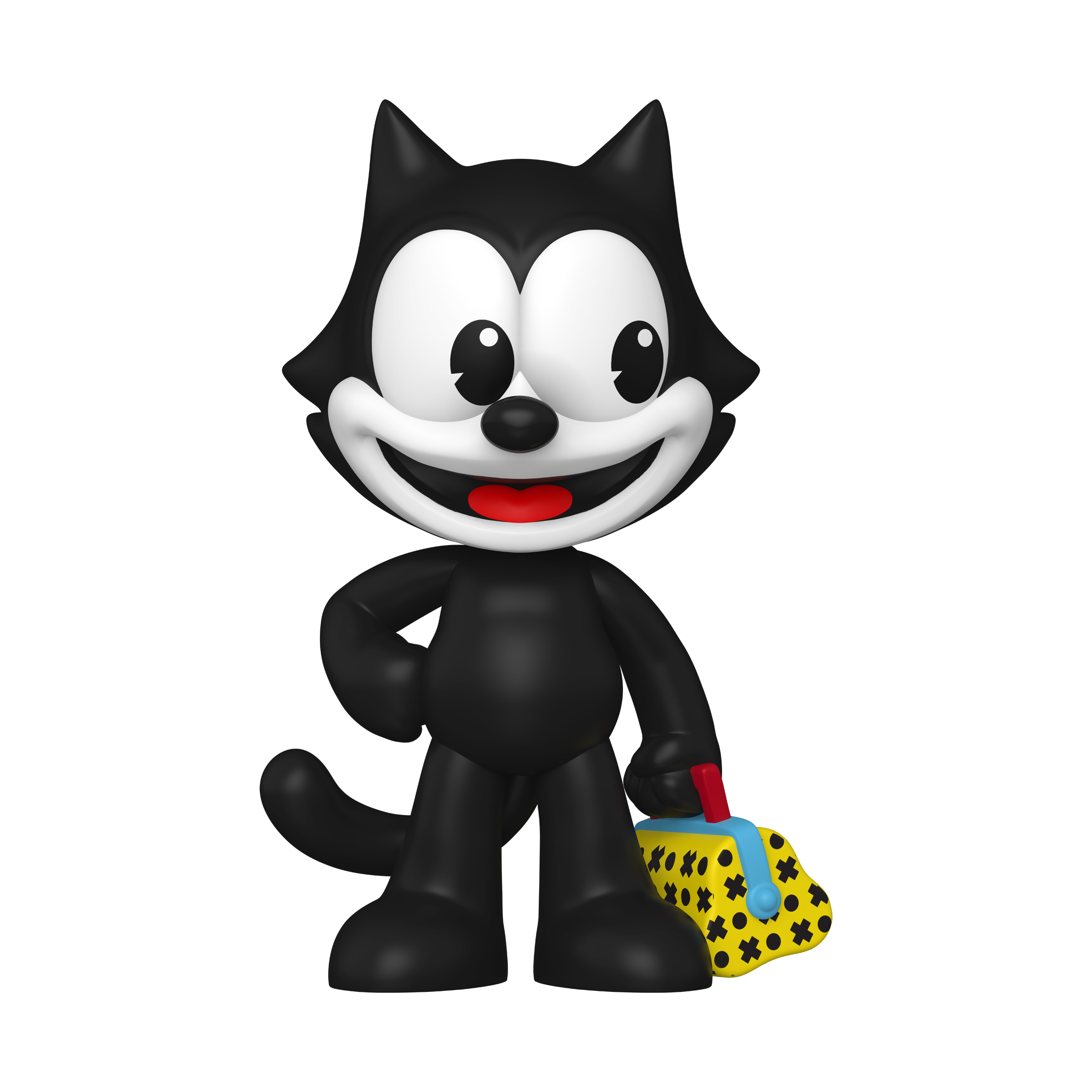 Jumbo Chan Felix The Cat 14'' Vinyl Collectible | Funko