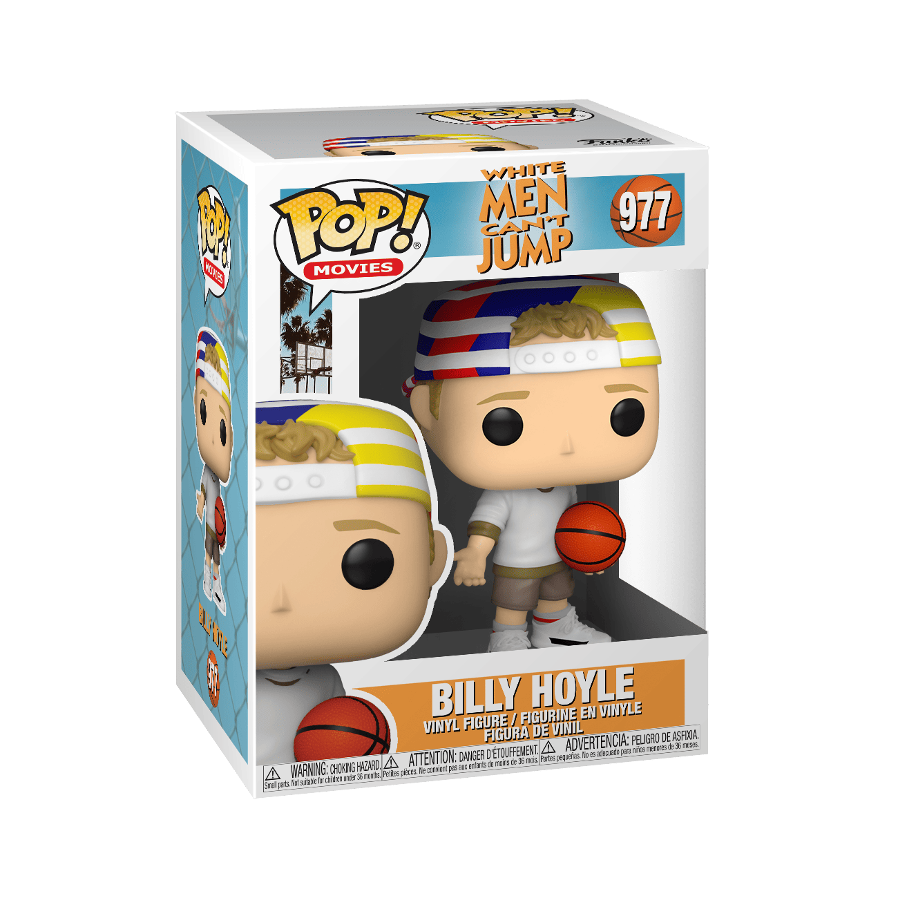 Pop! Billy Hoyle