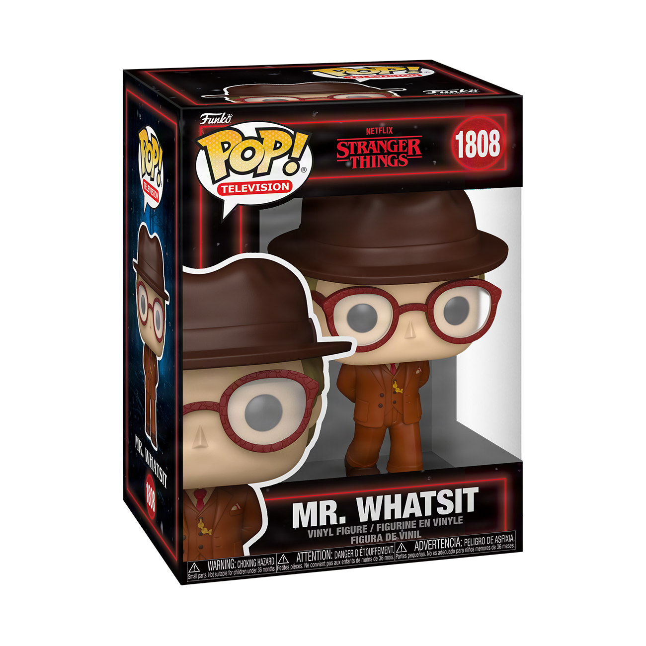 Pop! Mr. Whatsit | Funko