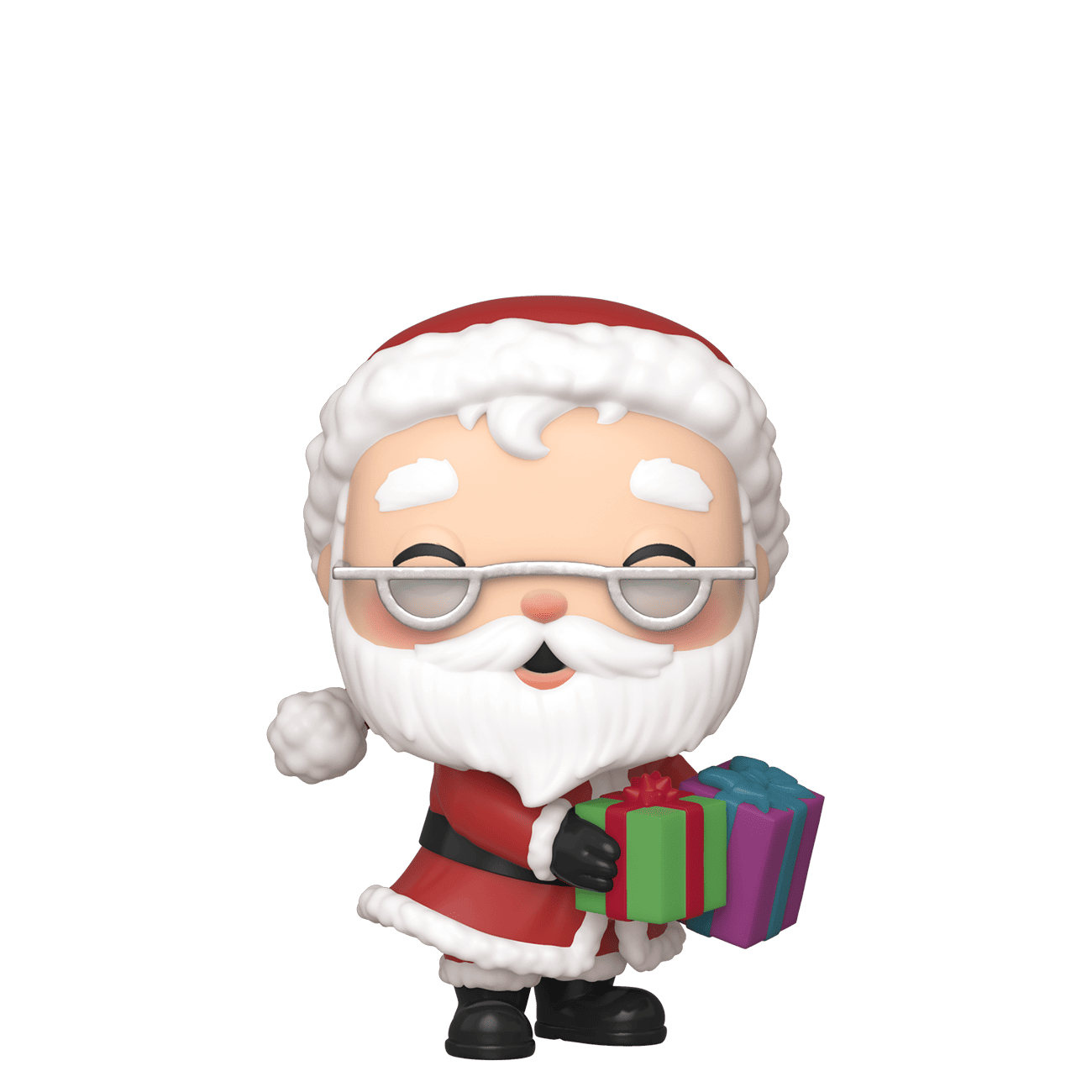Pop! Santa Claus with Presents