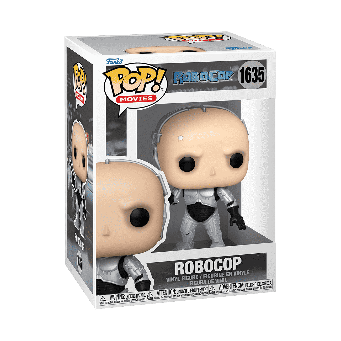 Pop! RoboCop without Helmet