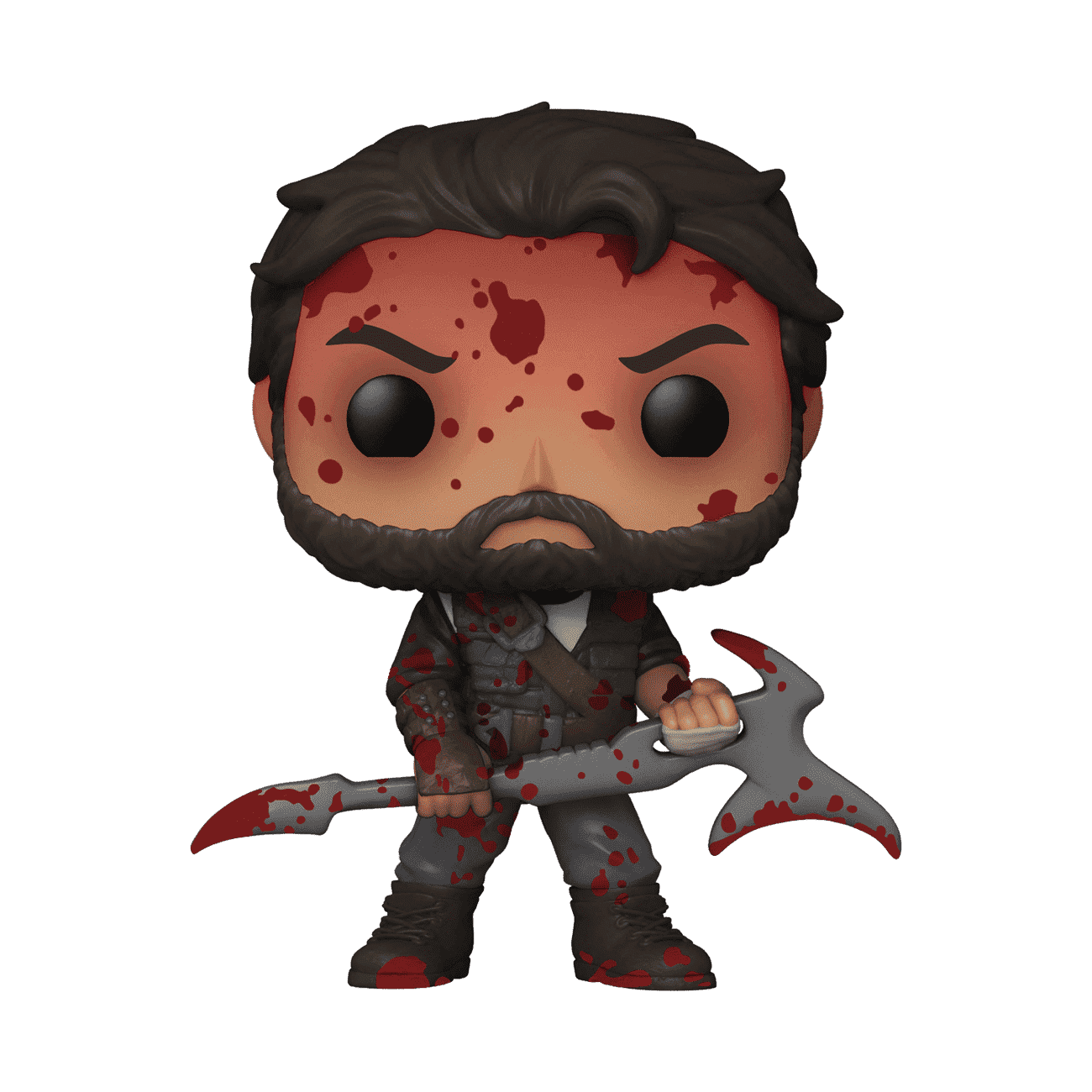 Buy Pop! Red Miller at Funko.