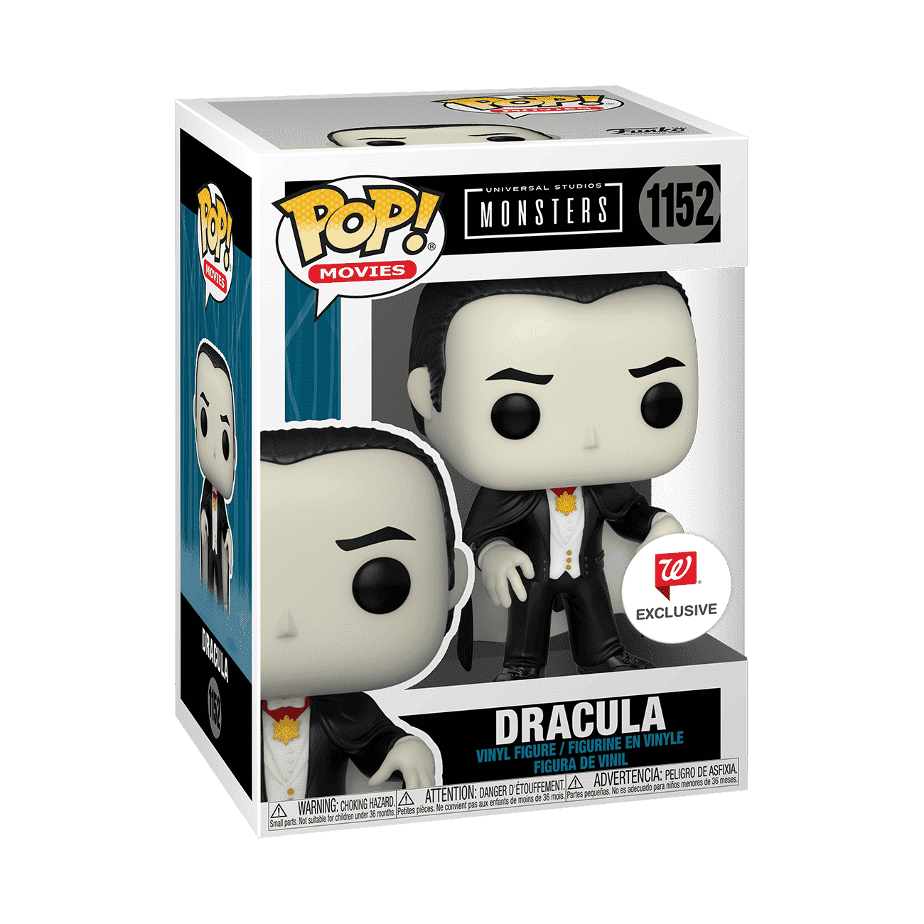 Buy Pop! Dracula at Funko.