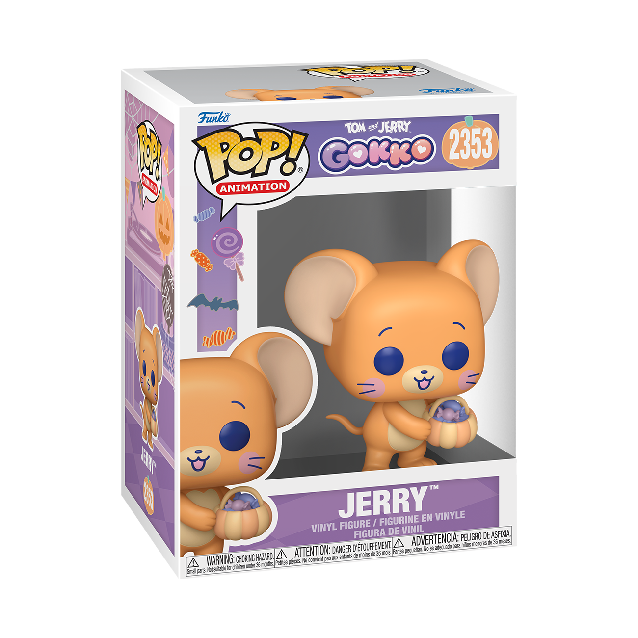 Pop! Jerry (Gokko) | Funko