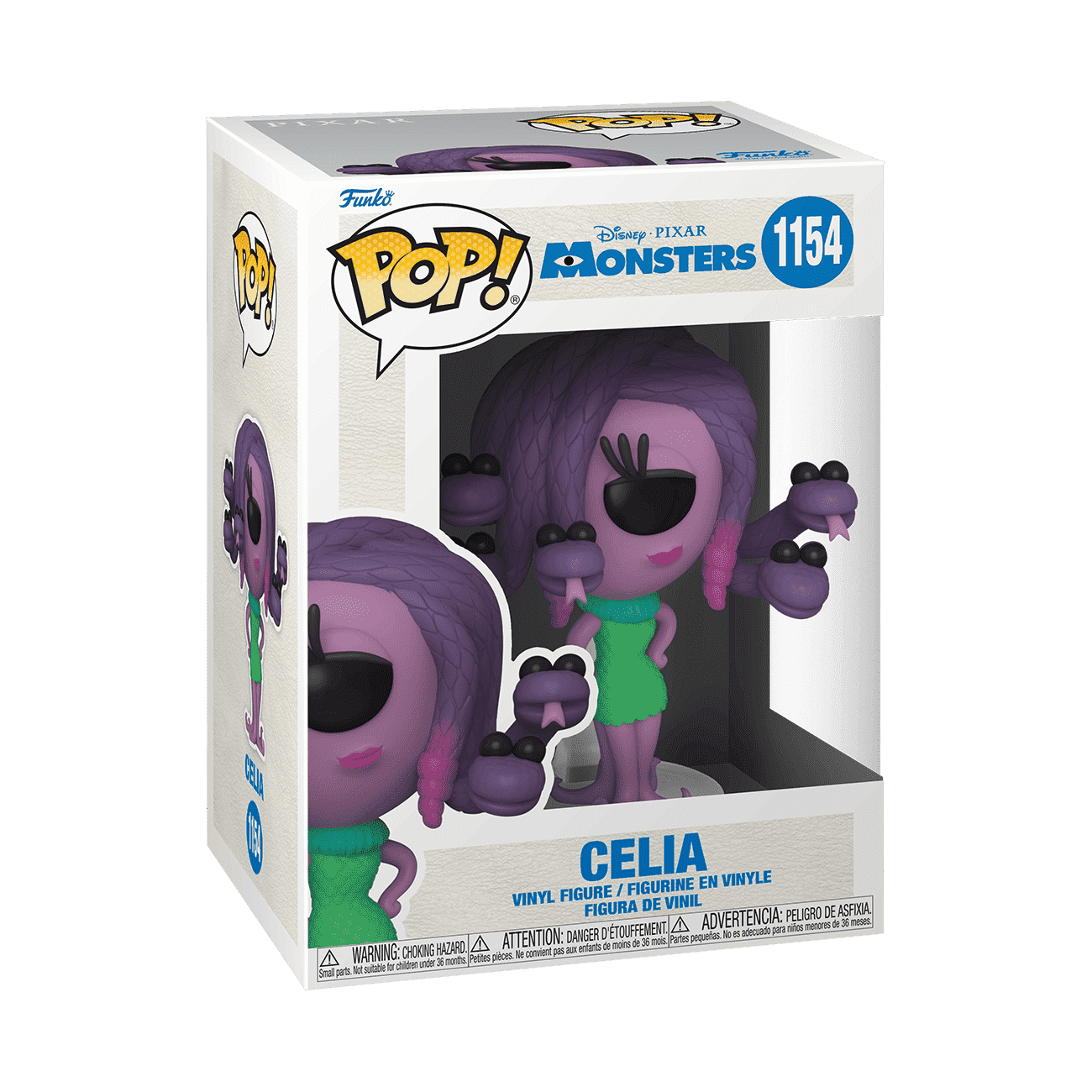 Buy Pop! Celia at Funko.