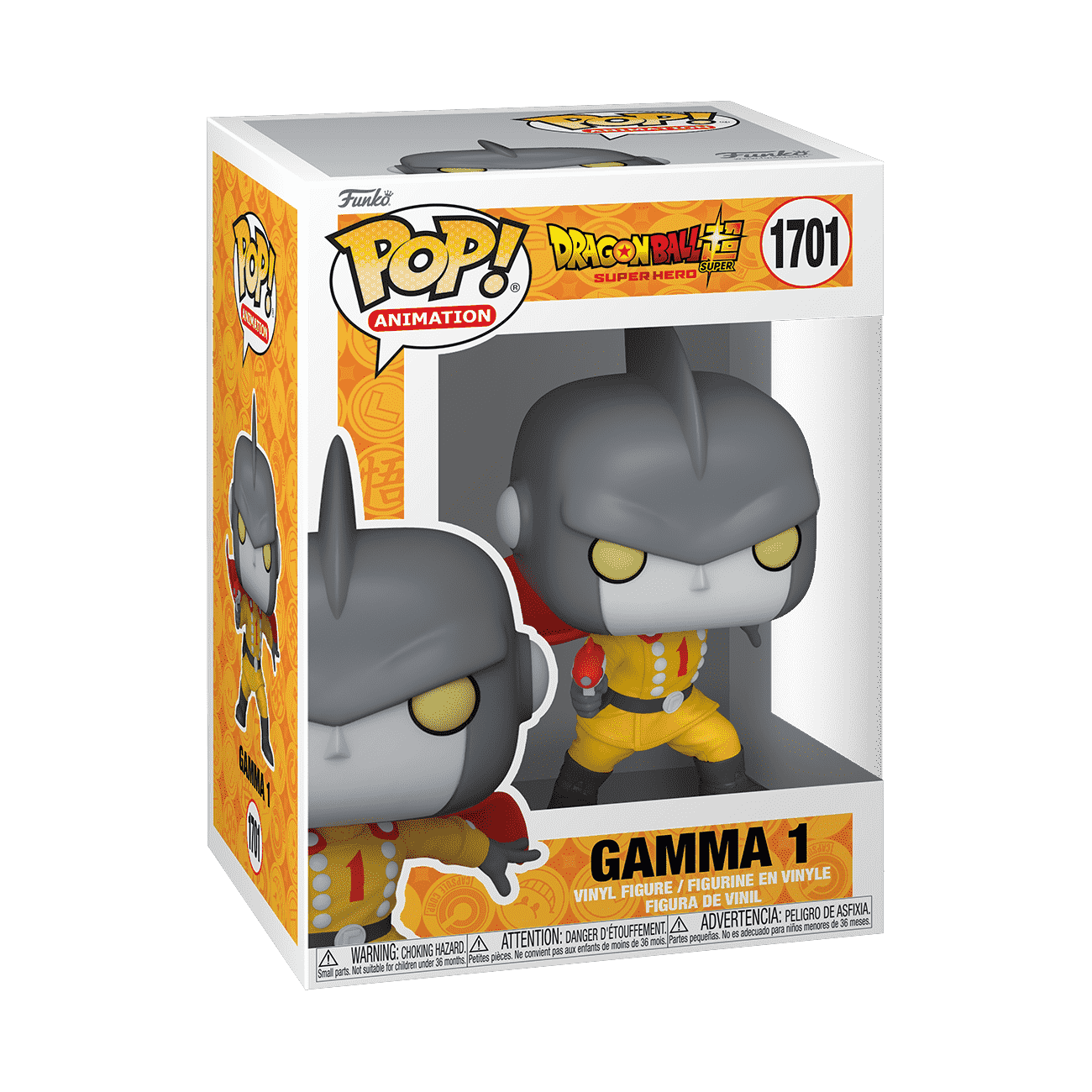 Pop! Gamma 1