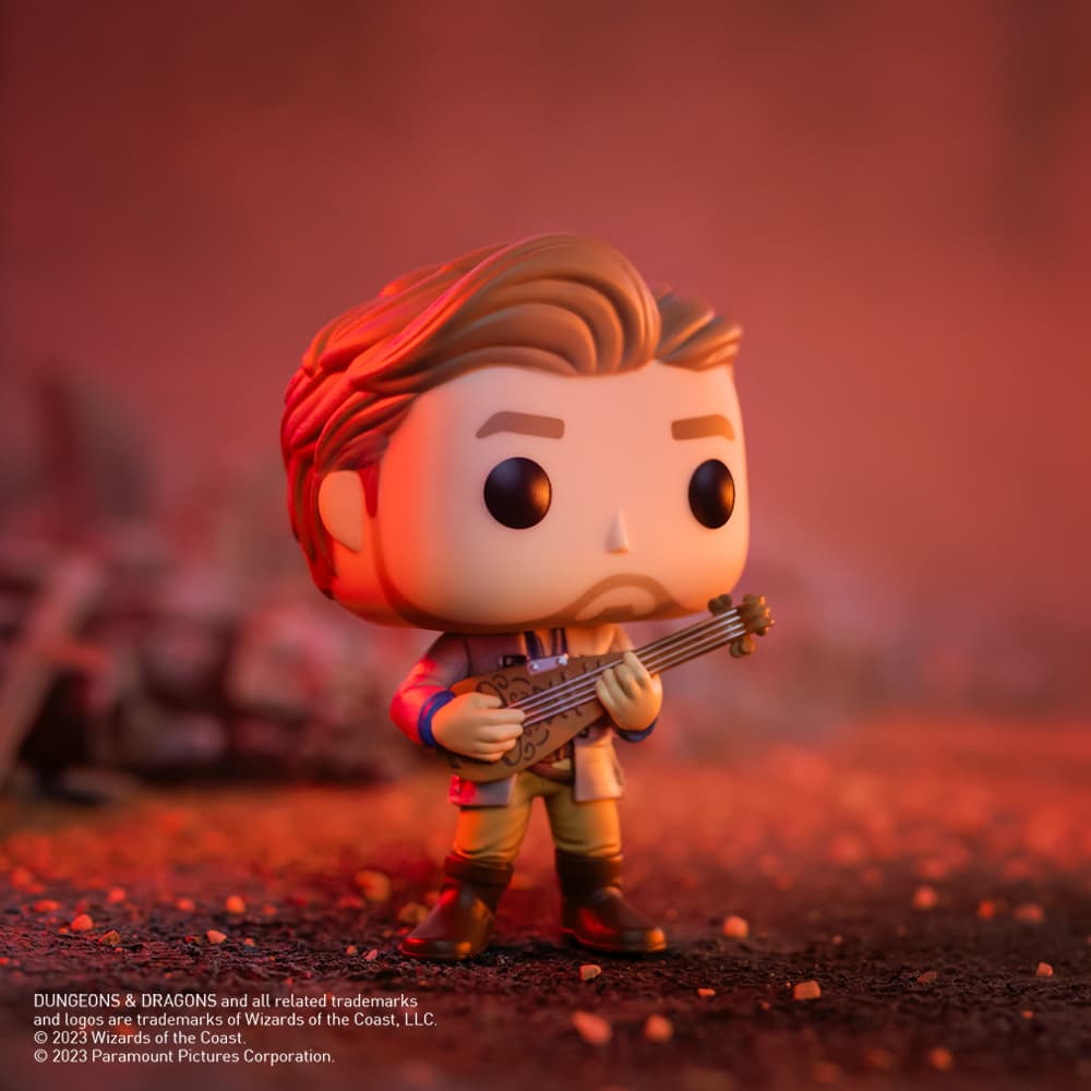 Buy Pop! Edgin at Funko.