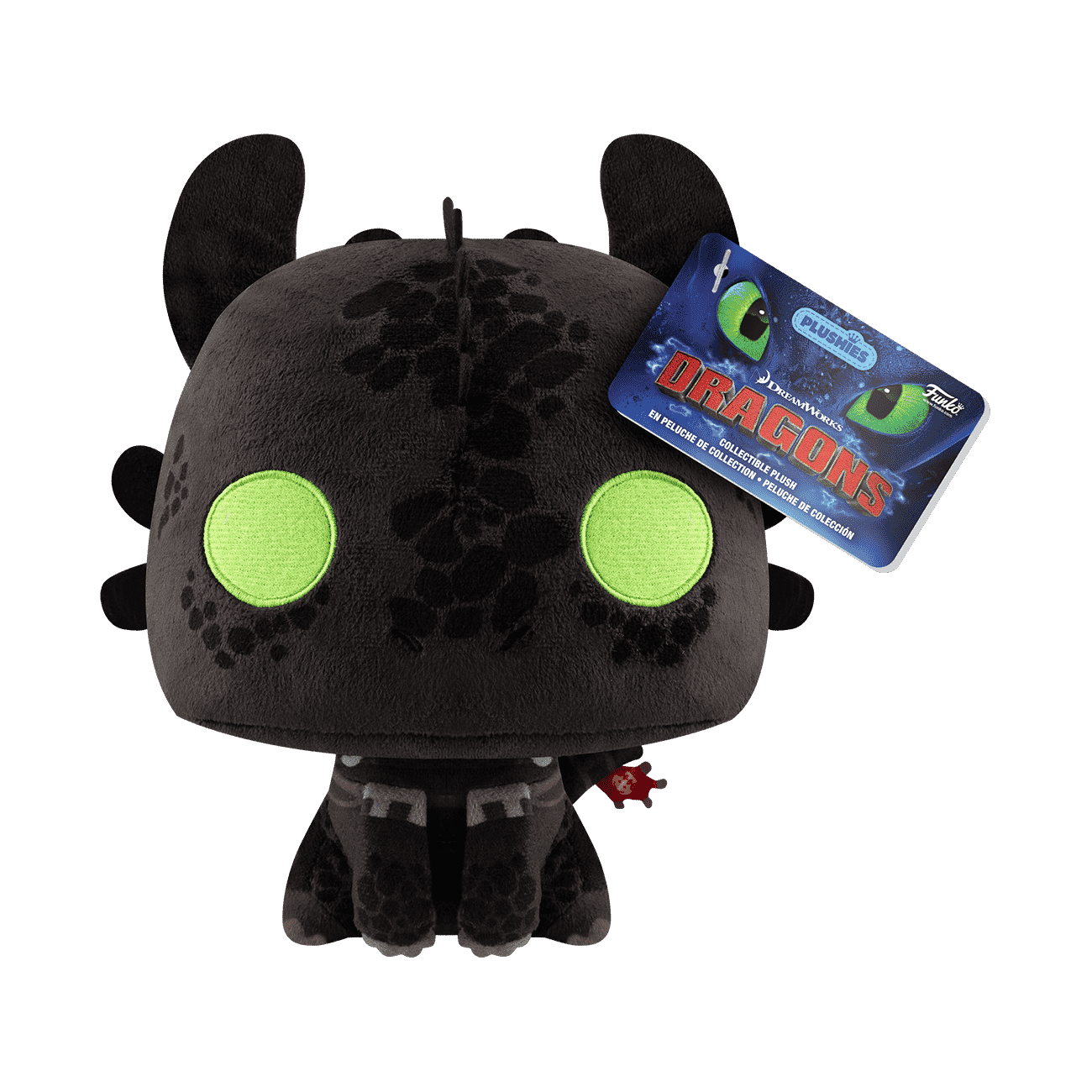 Toothless Plush