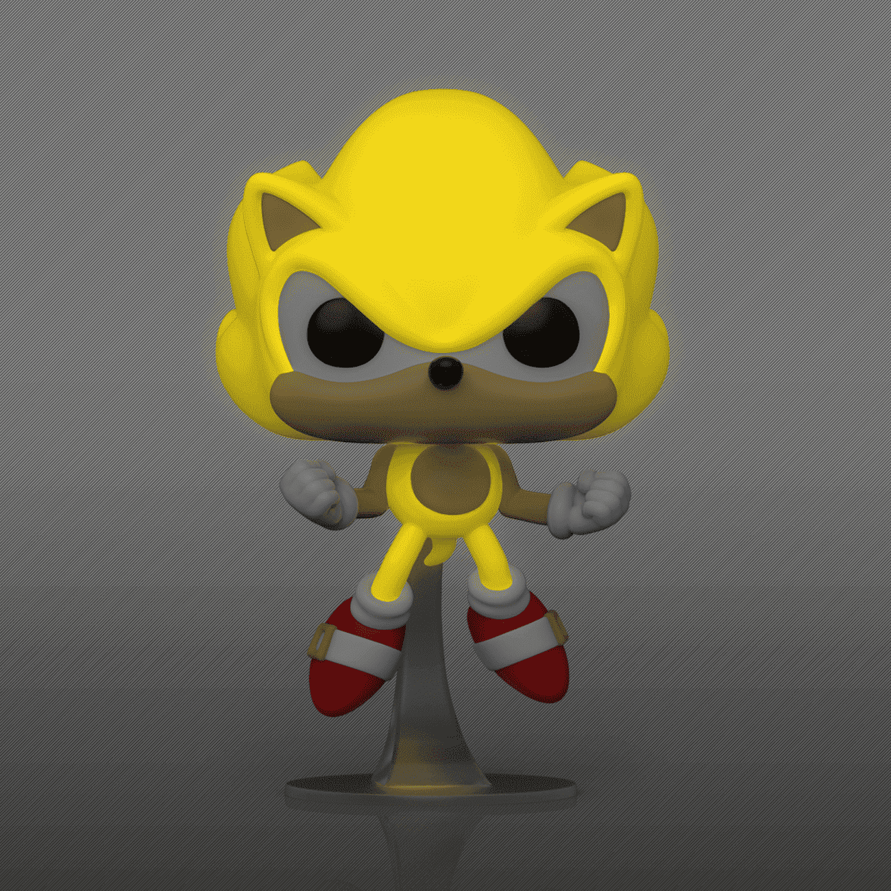 Buy Pop! Super Sonic First Appearance (Glow) at Funko.