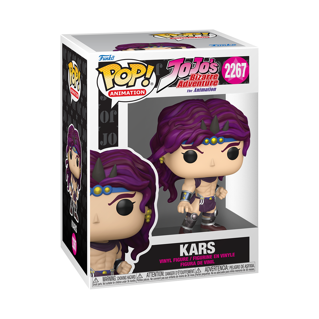 Pop! Kars | Funko