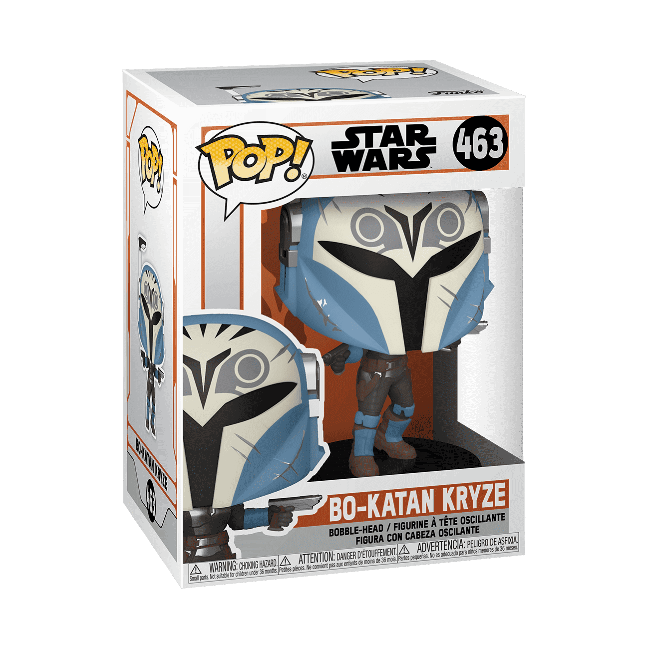 Buy Pop! Bo-Katan Kryze at Funko.