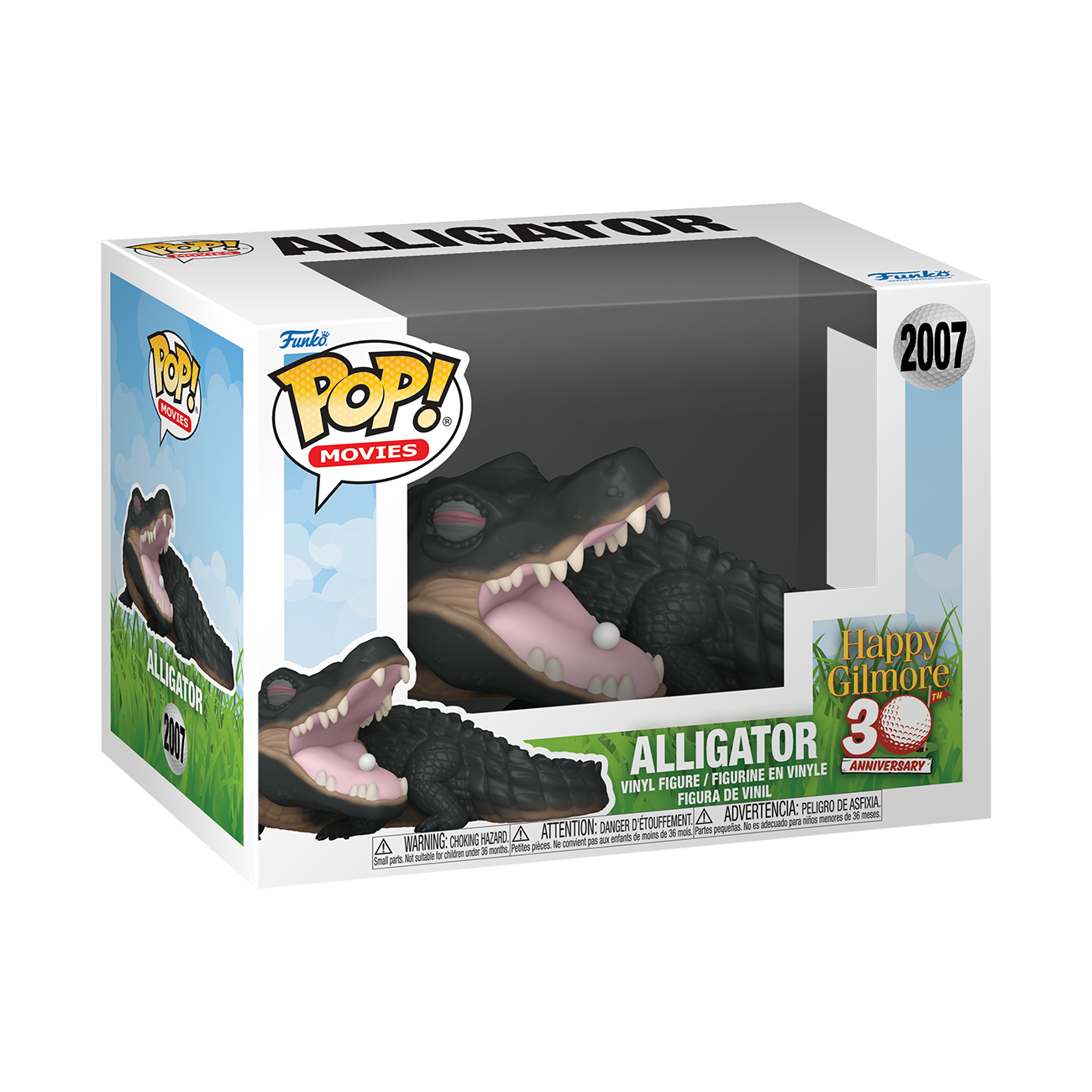 Pop! Alligator | Funko