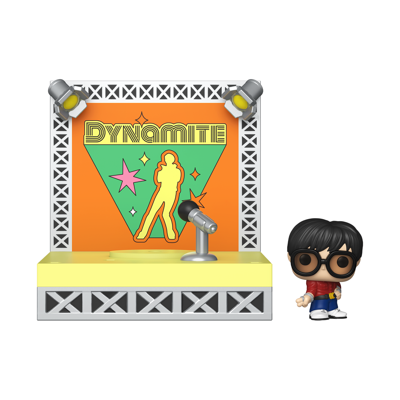 Bitty Pop! Stages J-Hope (Dynamite) | Funko