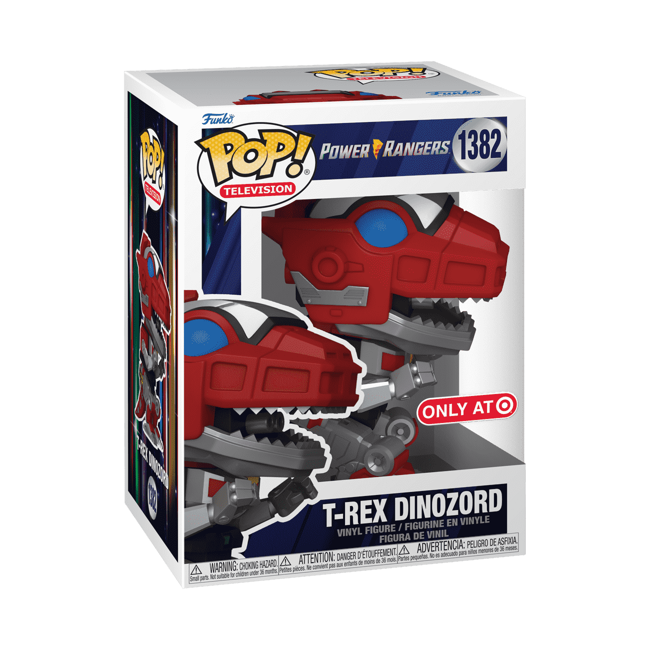 Buy Pop! T-Rex Dinozord at Funko.
