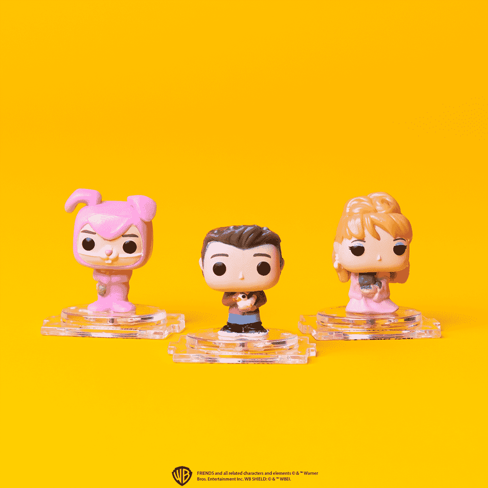 Mystery Bitty Pop! Friends