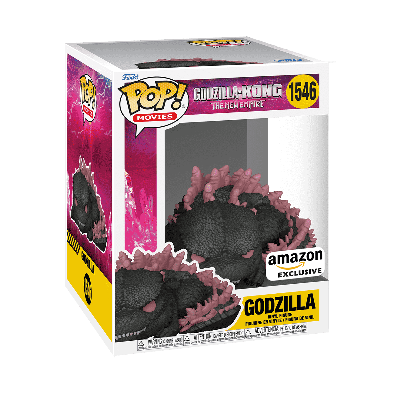 Pop! Godzilla (Sleeping) (The New Empire)