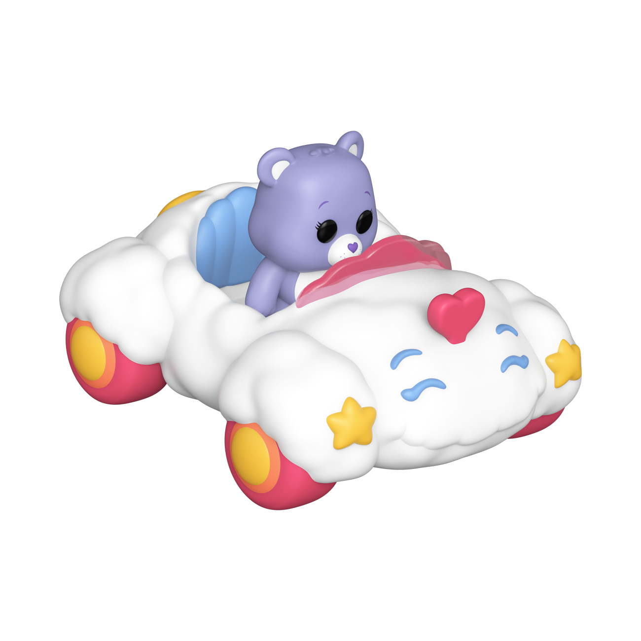 Bitty Pop! Rides Share Bear and Cloud Mobile | Funko