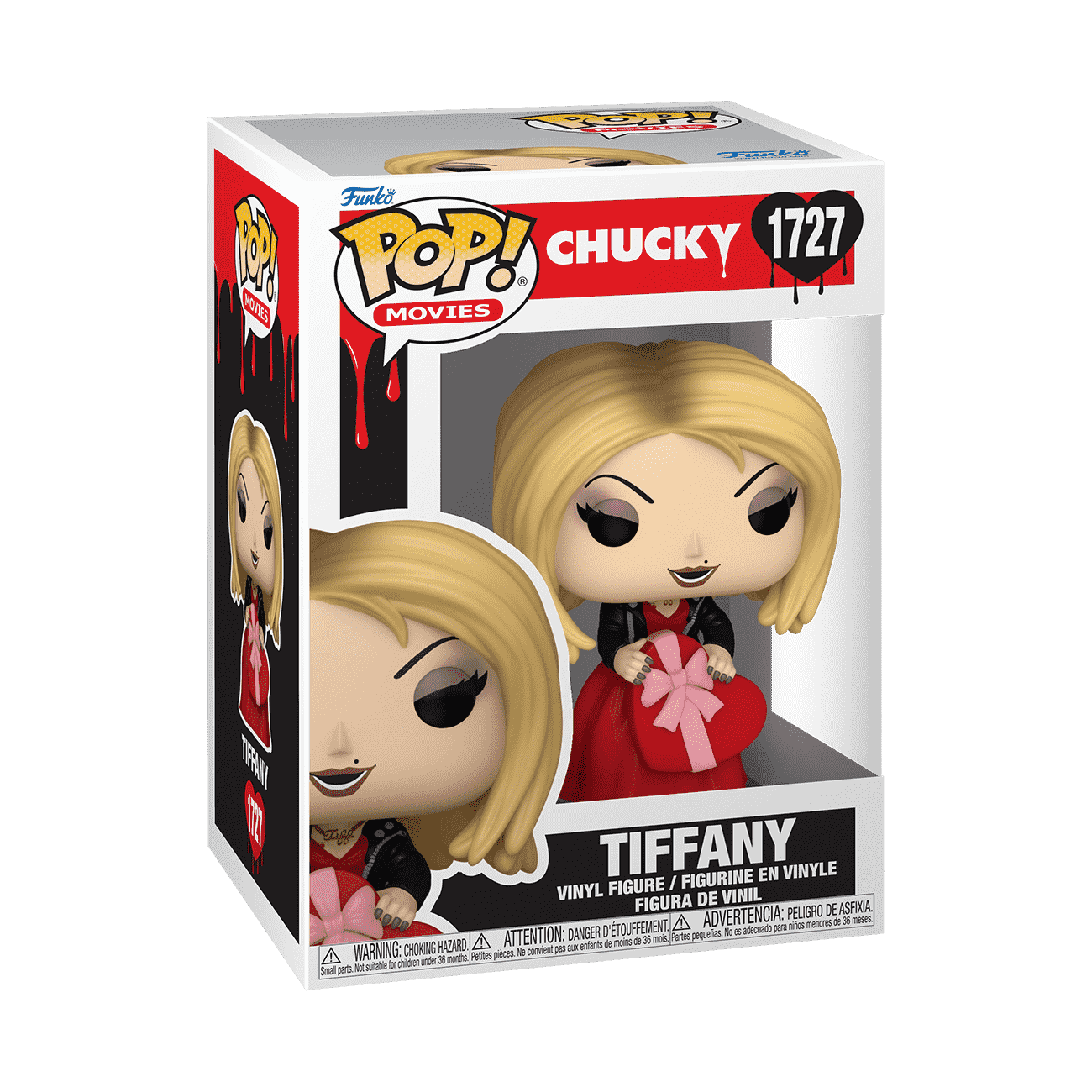 Pop! Tiffany with Heart Box (Valentine)