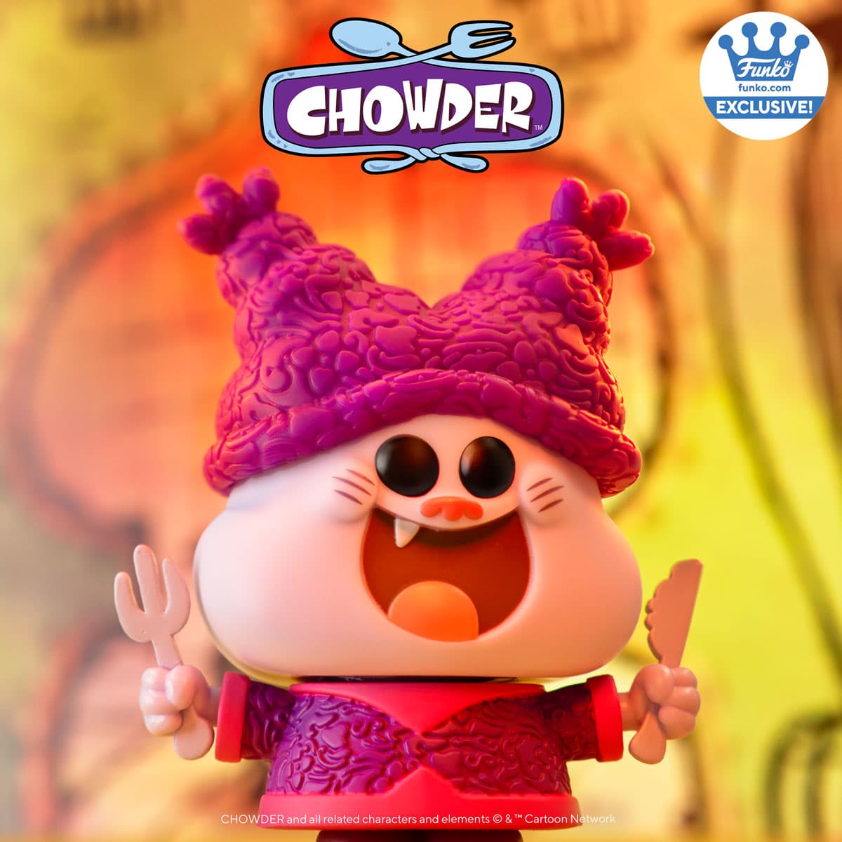 Pop! Chowder | Funko