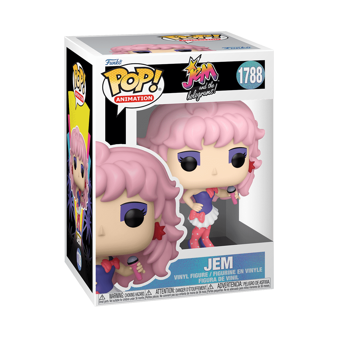 Pop! Jem | Funko