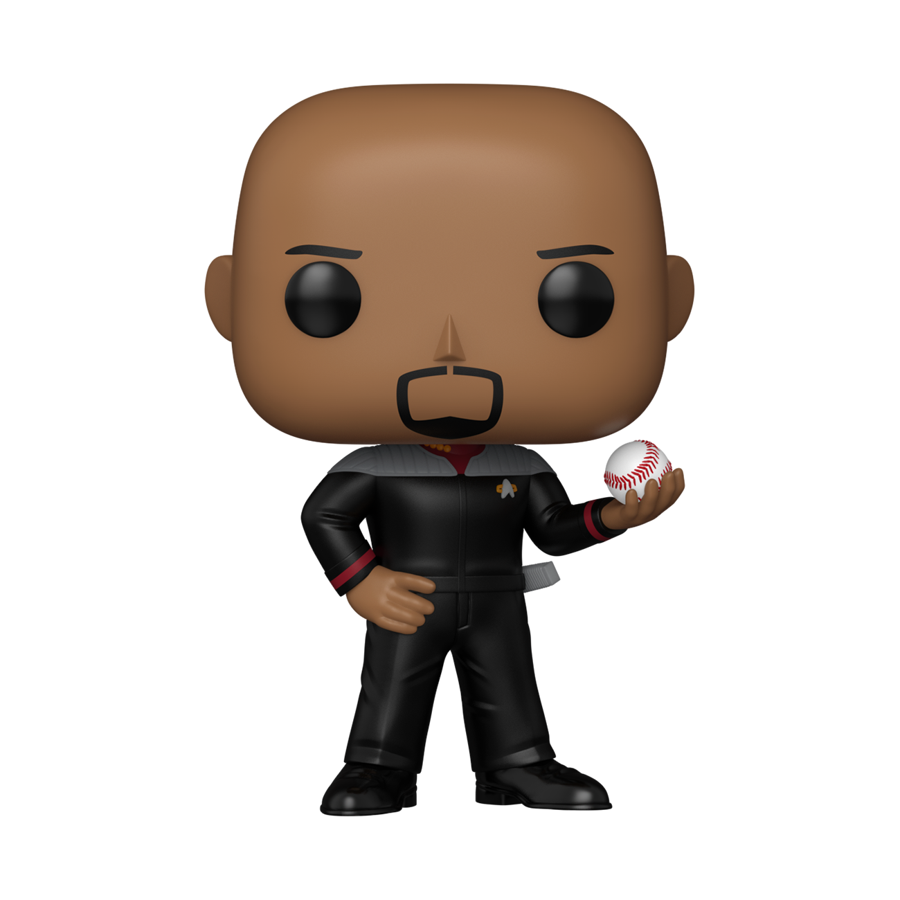 Pop! Benjamin Sisko | Funko