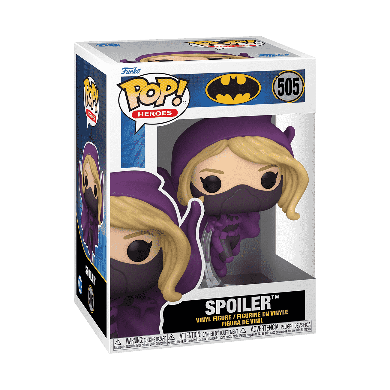 Buy Pop! Spoiler at Funko.