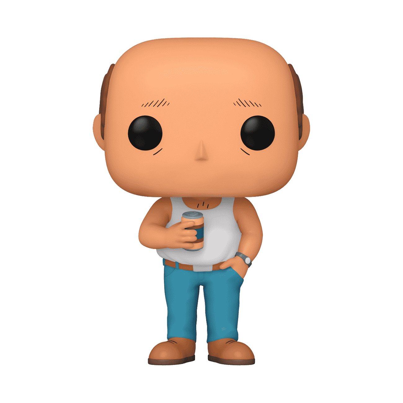 Pop! Bill Dauterive | Funko