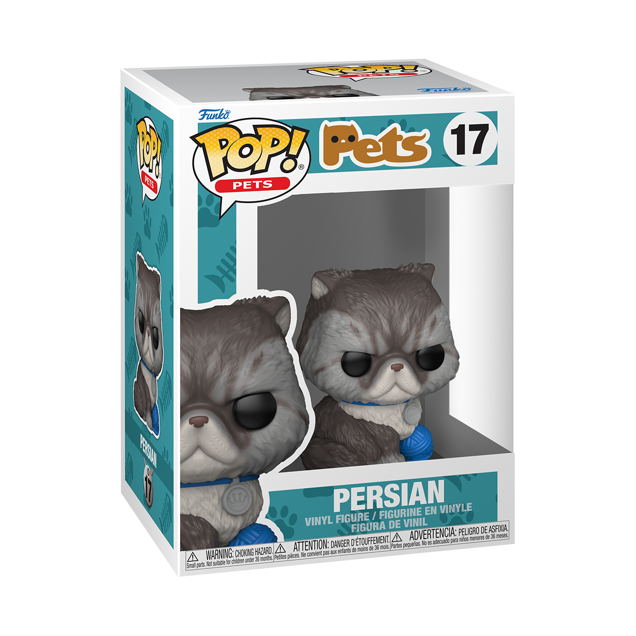 Pop! Persian | Funko