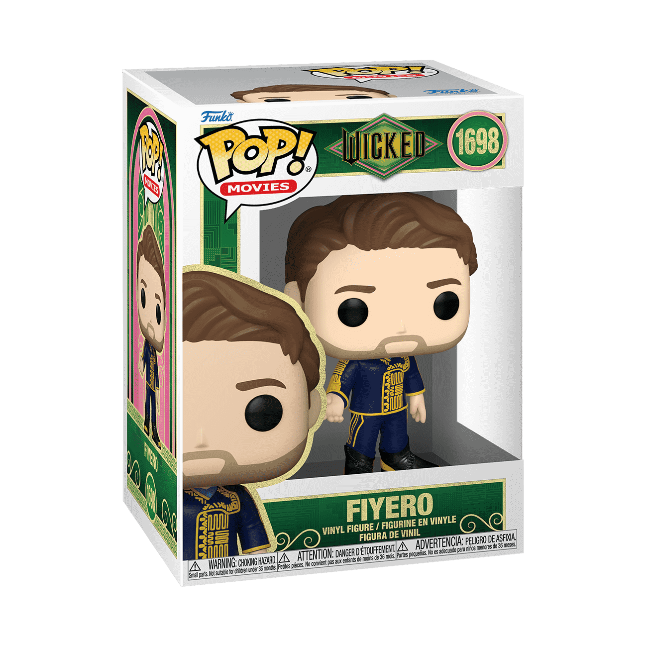 Pop! Fiyero | Funko